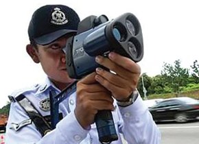 Speed Enforcement Devices - TrafficInfraTech Magazine