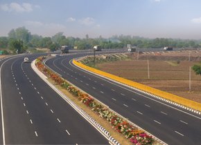 ‘We will use technology for the maintenance of highways ...