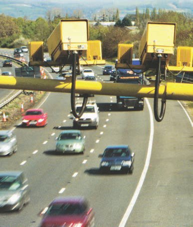 Automatic Number Plate Recognition System - TrafficInfraTech Magazine