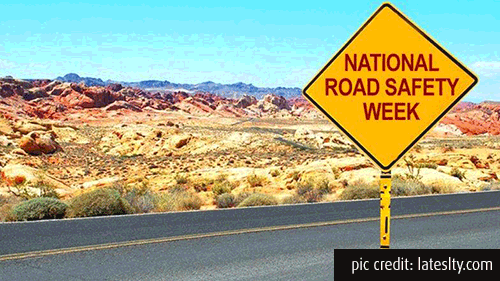 Road Safety Week 2019 – TrafficInfraTech Magazine