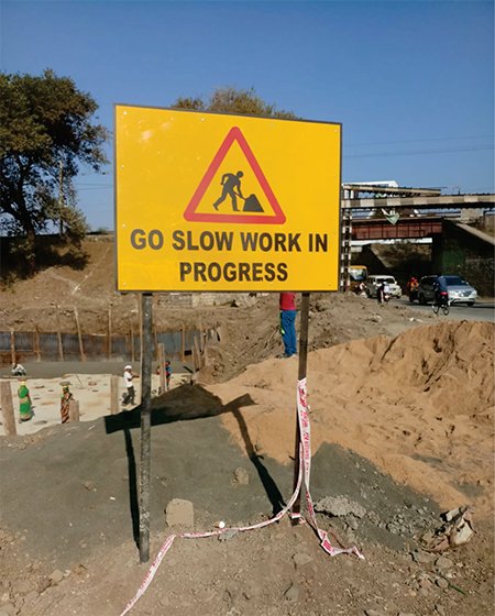 Making construction work zones safer - TrafficInfraTech Magazine