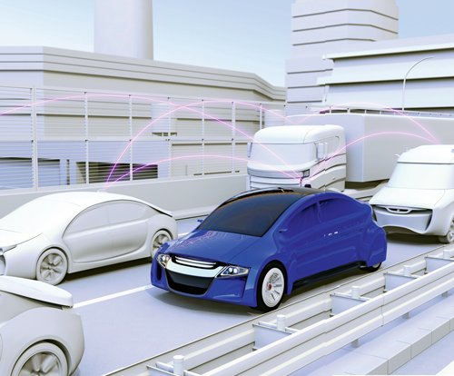 Connected Vehicles The Next Big Thing for Digital India ...