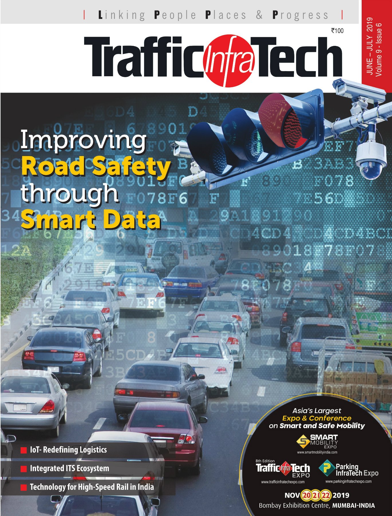 Digital Magazine - TrafficInfraTech Magazine