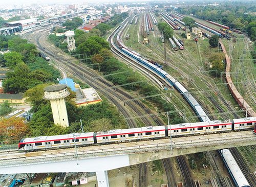 Making Metro Sustainable - TrafficInfraTech Magazine