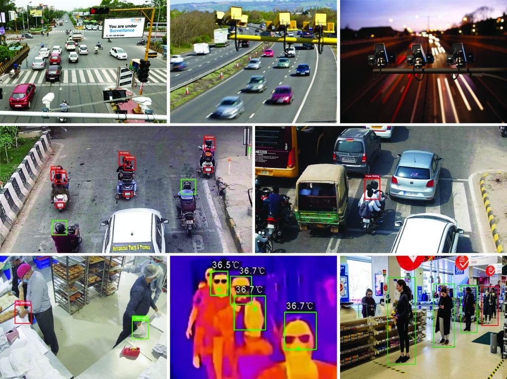 Smart & Safe City Solutions - TrafficInfraTech Magazine