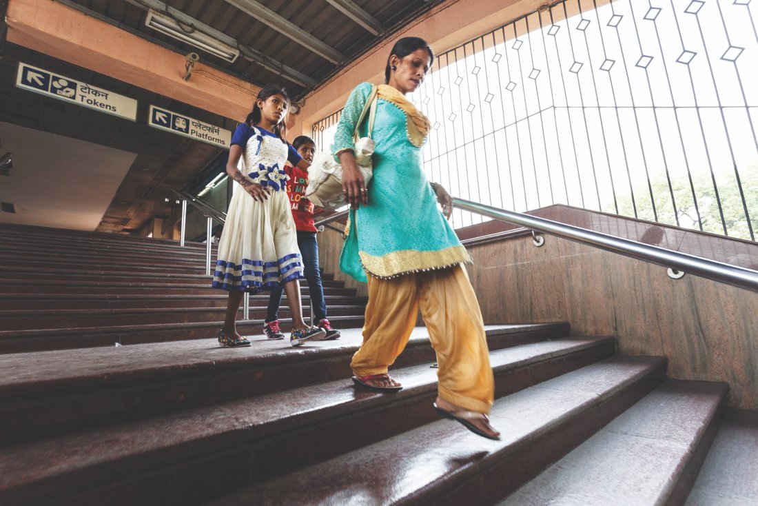 Enhancing Last-Mile Connectivity for Metro Systems in India Exclusive ...