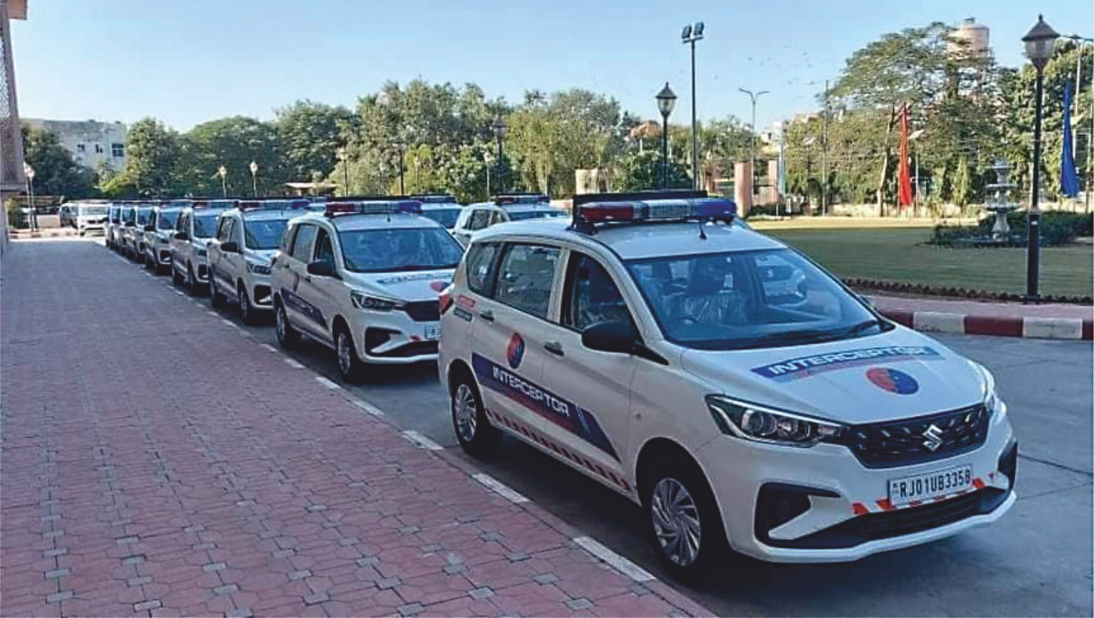 Vehicle Interceptors for Road Safety - TrafficInfraTech Magazine