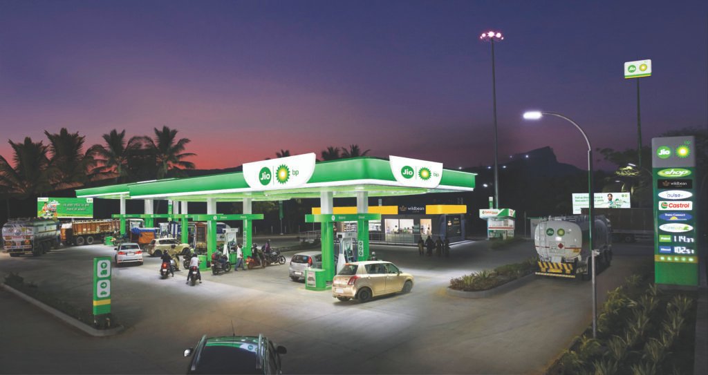 Jio-bp Enriching Highway travel experience through non-fuel retail ...