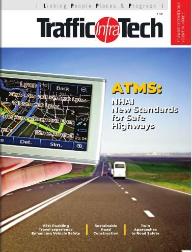 Digital Magazine - TrafficInfraTech Magazine