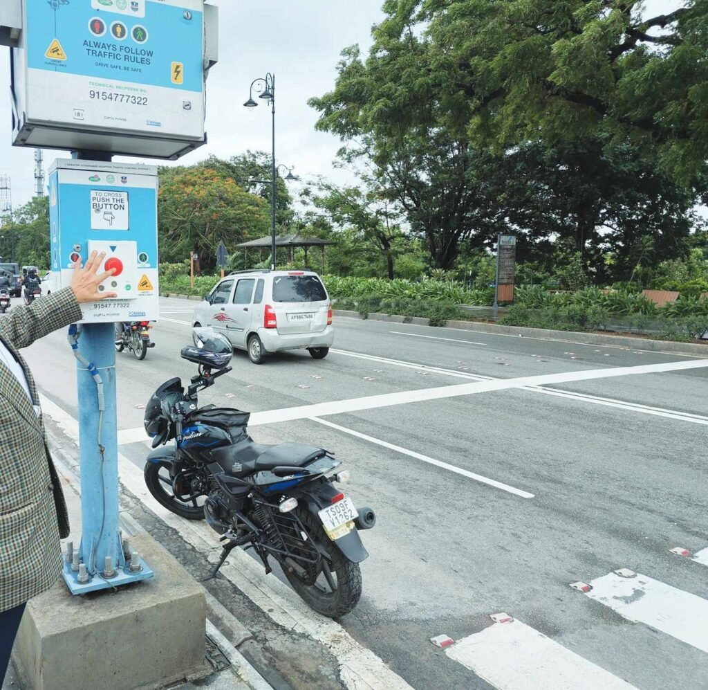 Performance focused Adaptive Traffic Signal Control System Effective ...