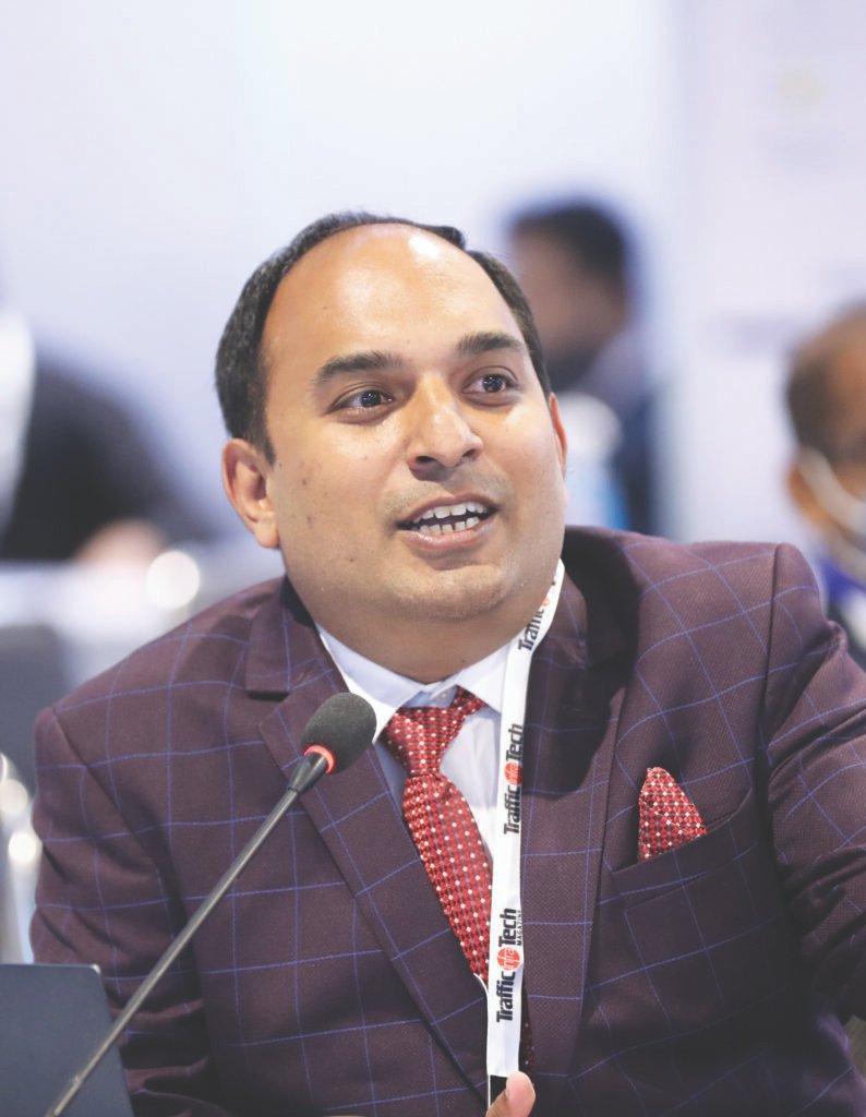 Understanding Audio Tactile Markings - TrafficInfraTech Magazine