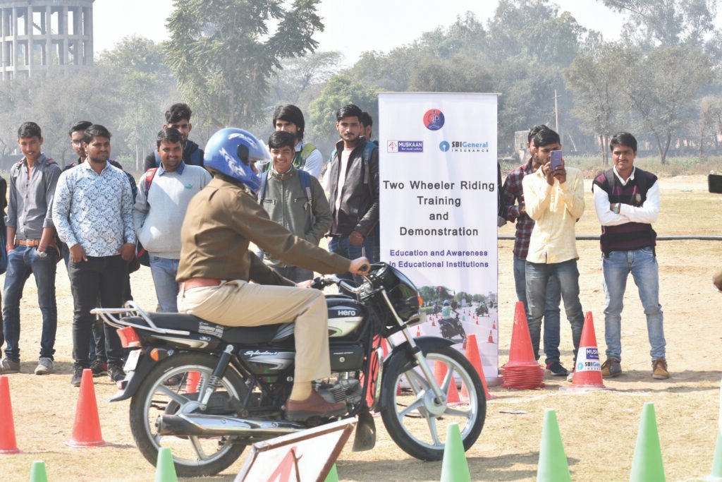 Reducing Road accidents: Going Beyond Conventional Approach ...