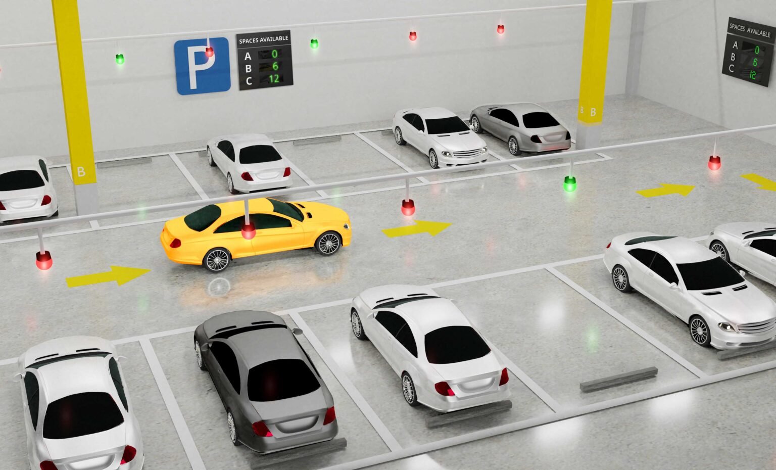 IoT-enabled parking management system using LoRaWAN - TrafficInfraTech ...