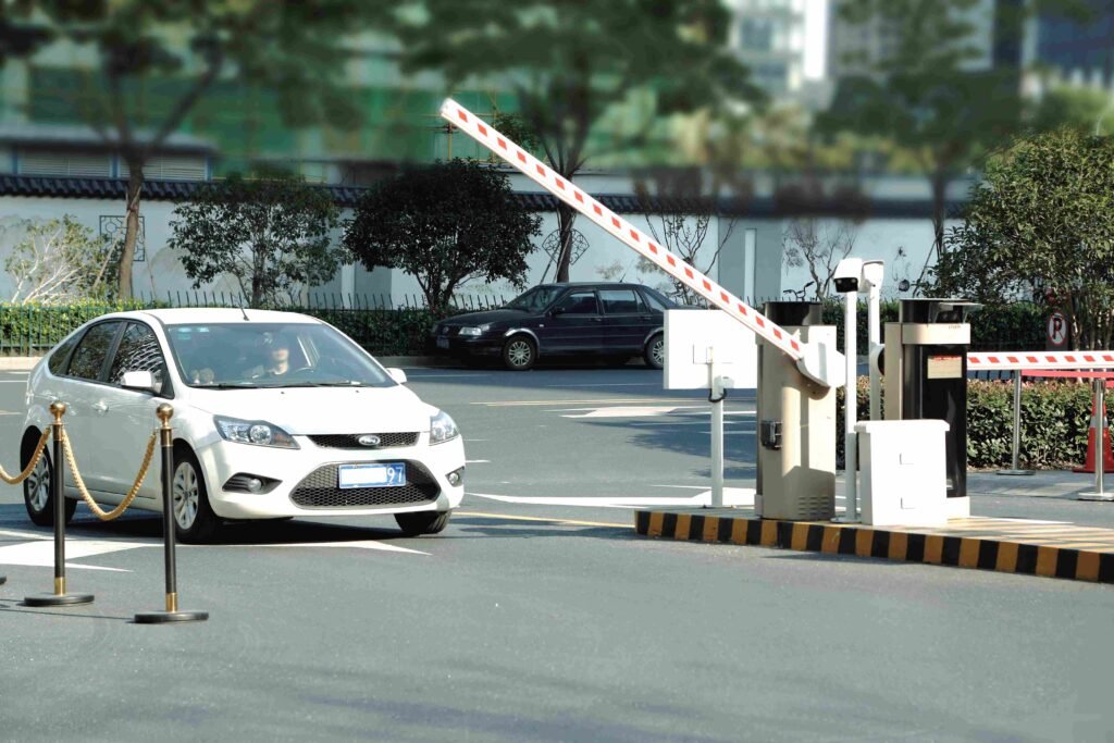 Hikvision’s Smart Entrance & Exit Management Systems - TrafficInfraTech ...